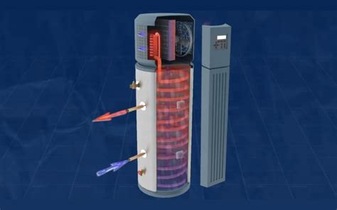 What Is A Hybrid Water Heater Hvac Boss