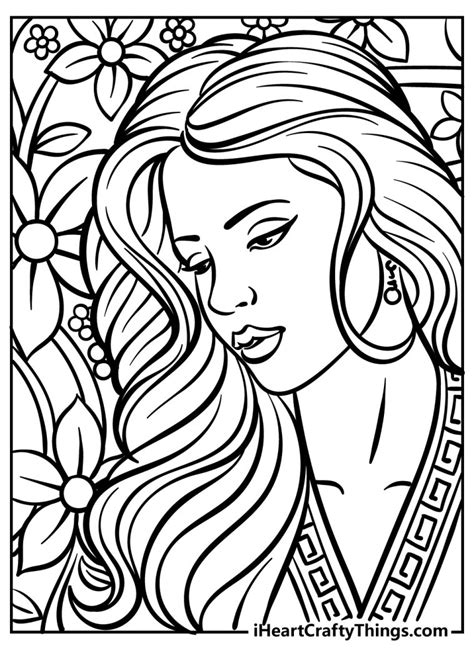 Mandala Coloring Pages For Adults Printable [2025]