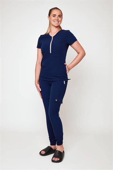 Scrubzey® Luxury Comfortable And Stylish Scrubs For Professionals
