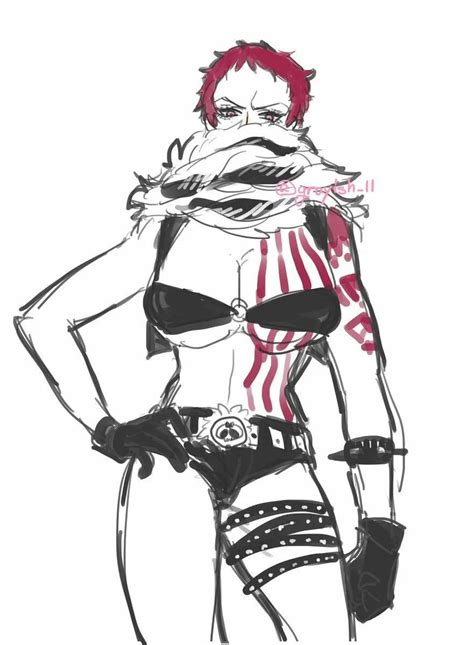 Chat With Charlotte Katakuri Female Anime Tsundere