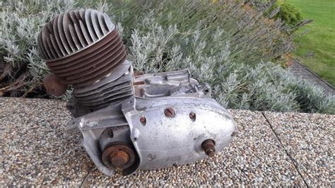 Čz 175 505 Skutr Rikša Prase Motor Aukro