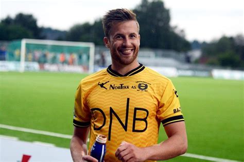 Aleksander Melgalvis Norwegian Footballer Lpsg