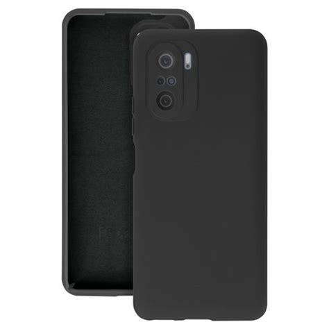 Case Xiaomi POCO F3 Coque Silicone Noir Fiche Technique Et Prix Au Maroc Electronix Le