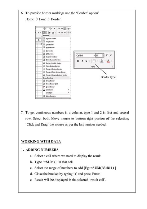 Computing Fundamentals Lab Record Polytechnics Docx Computer Peripherals Computing