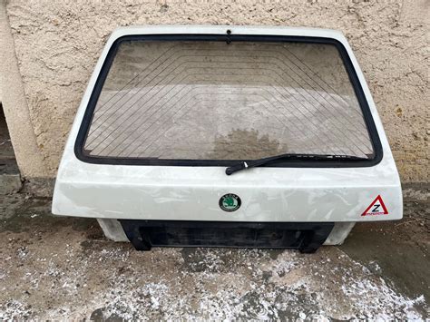 Škoda Favorit Forman 5 Dveře Aukro