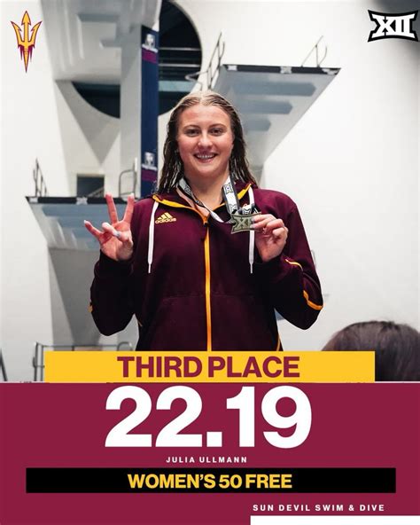 Sun Know The Name 🔱 Julia Ullmann Gets On The Podium With A Third