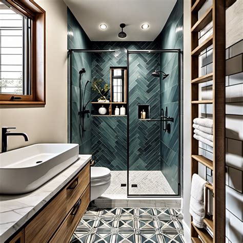 20 Stand Up Shower Ideas For Small Bathrooms Compact Space Solutions