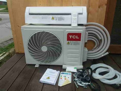 split klimaanlagen von tcl in tests and erfahrungsberichten klimatester de