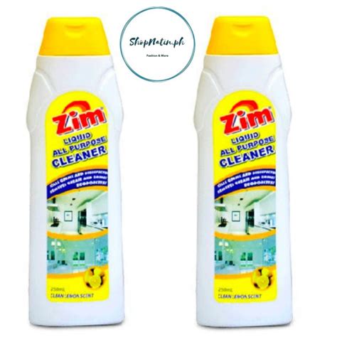 Zim Liquid All Purpose Cleaner Disinfecting All Purpose Cleaner Kitchen
