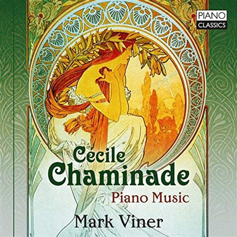 Chaminade Piano Music Mark Viner Digital Music