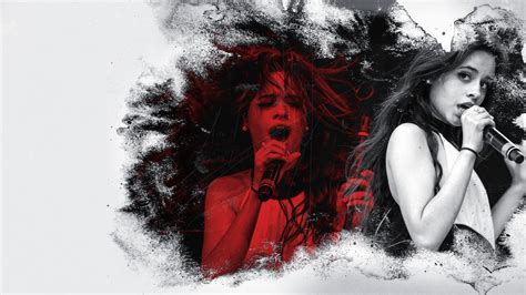 Camila Cabello Singer Wallpapers Wallpaper Cave
