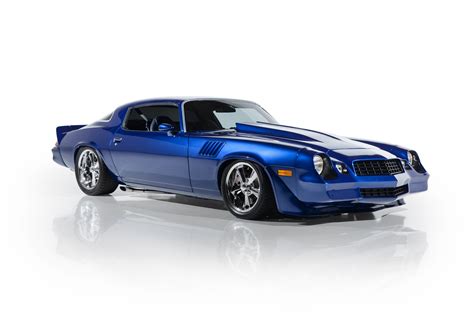 Used 1979 Chevrolet Camaro Z28 For Sale 114900 Motorcar Classics