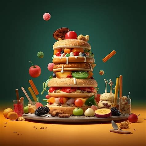 81 000 Food Vounture Pictures