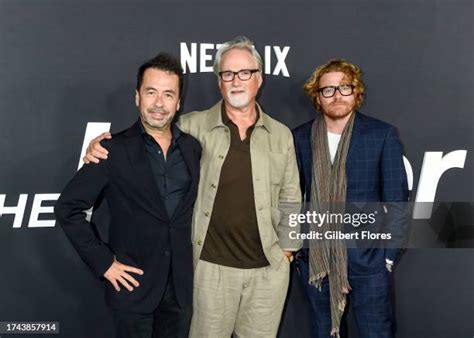 357 The Killer David Fincher Photos And High Res Pictures Getty Images