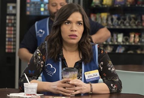 America Ferrera Is Leaving Superstore