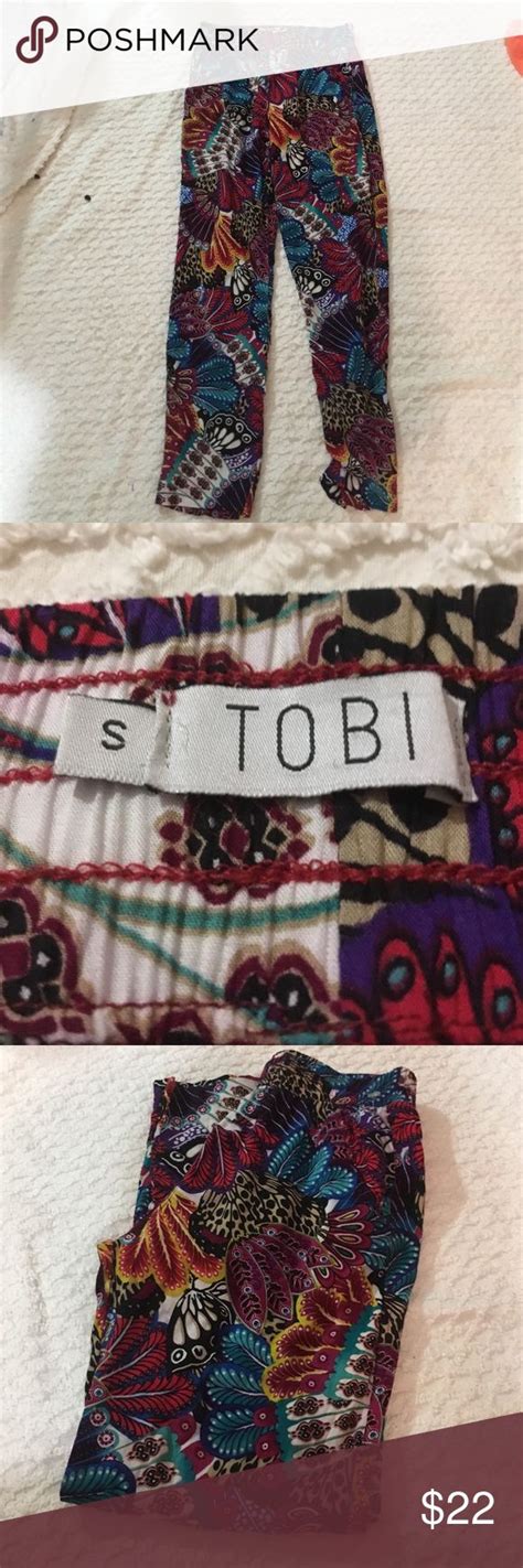 Tobi Pair Pants Tobi Pants Pair Of Pants