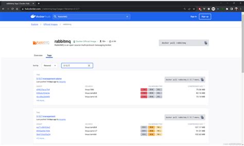 在ubuntu系统中使用docker安装rabbitmq 知乎