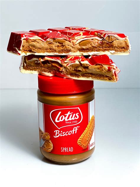 Ruby Dream Chocolate Slab Biscoff Cheesecake Just Gorgeous