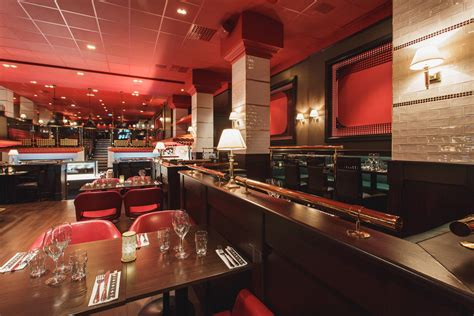 Ri Cora Restaurang And Bar Stockholms Största Asiatiska