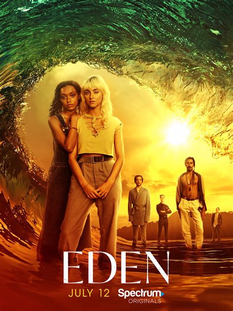 Eden Mega Sized Tv Poster Image Imp Awards