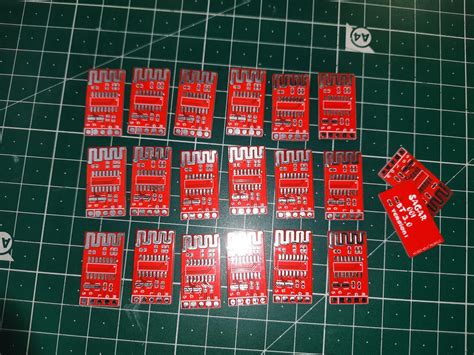 I Made My Own Audio Bluetooth Module Details Hackaday Io