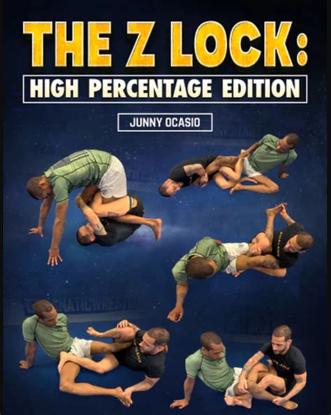 The Z Lock Junny Ocasio Dvd Review 2025 Bjj World