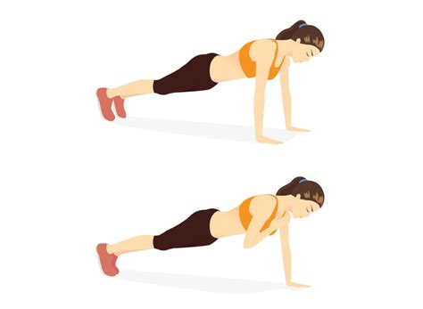 Heres How Long To Hold A Plank To Test Your Core Strength
