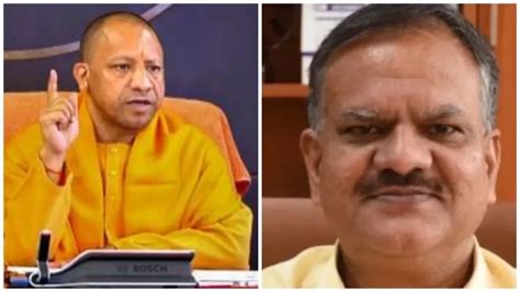 Manoj Kumar Singh मनोज कुमार सिंह ने यूपी के नए मुख्य सचिव का संभाला पदभार टीम योगी के हैं अहम