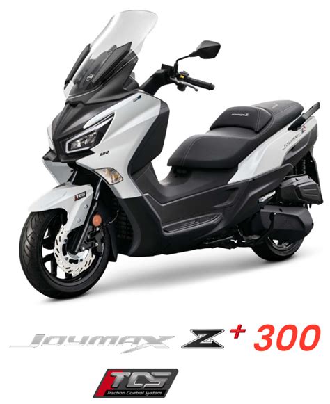 Sym Joymax 300 Z Motoandmoto