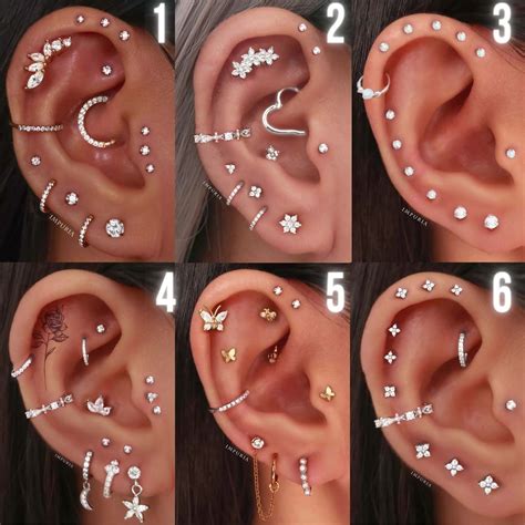 Impuria Ear Piercing Jewelry And Cartilage Earrings On Instagram Which