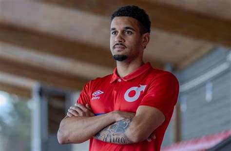Bernardo Morgado Klar För Degerfors If Degerfors If