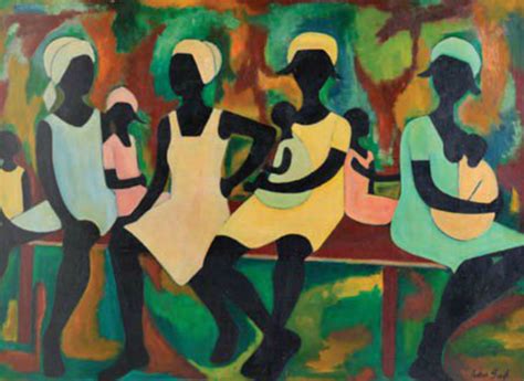 Famous Jamaican Paintings