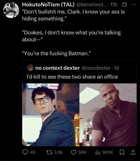 Dexter Tv Shows Funny Pictures And R34 On Joyreactor