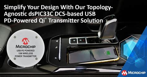 Microchip Technology Inc On Linkedin Usbc Microchip Dspic