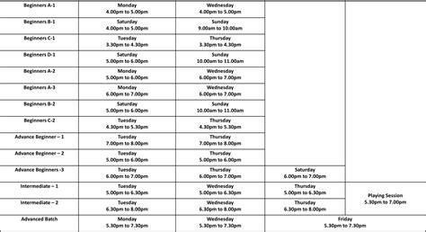 Offline Classes Chessgurukul