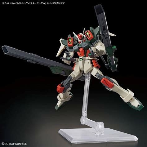 Hg 1144 Lightning Buster Gundam