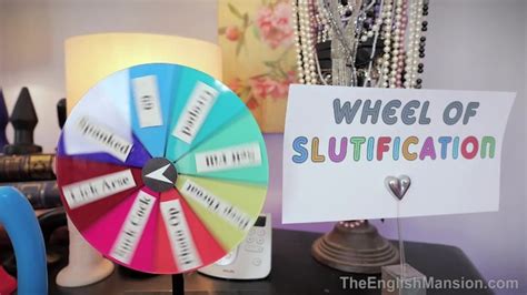 The English Mansion Wheel Of Slutification Pt1 Complete Movie