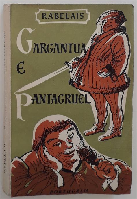 Gargantua E Pantagruel