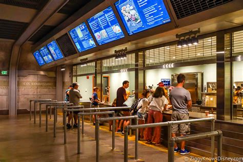 15 Best Quick Service Restaurants At Disney World Counter Service
