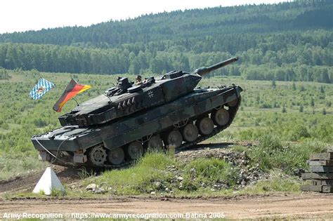 Leopard 2 A5