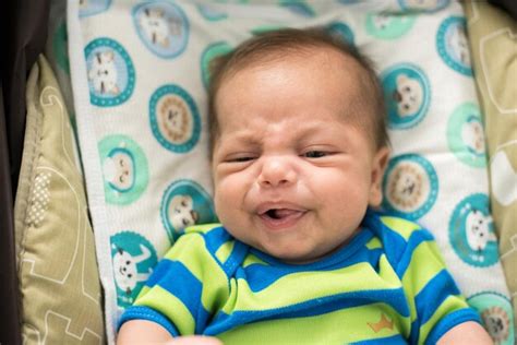 Premium Photo Close Up Of Cute Boy In Stroller