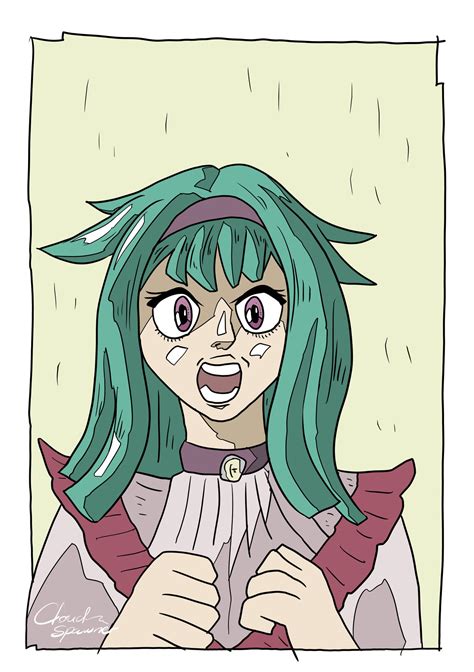 Harrpy By Cloudspawner On Deviantart