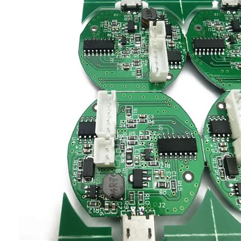 High Performance Oem Motor Driver Pcb For Three Phase Motors Pcb