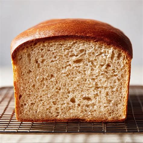 White Bread Recipe Bake Nostalgia With This Easy Homemade Loaf