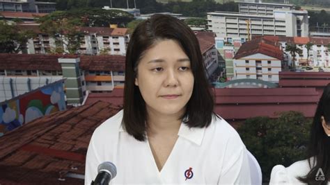 Ge2025 Pap Shakes Up Nee Soon Grc Team With 4 Newcomers Led By Shanmugam Cna