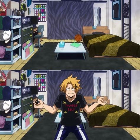 7 Mha Dorm Rooms Ideas