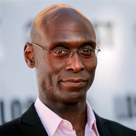 Lance Reddick In Heaven Famous In Heaven