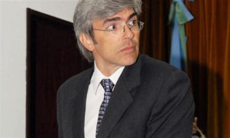 El Fiscal Molina Pico Pidió La Inmediata Detención De Carrascosa