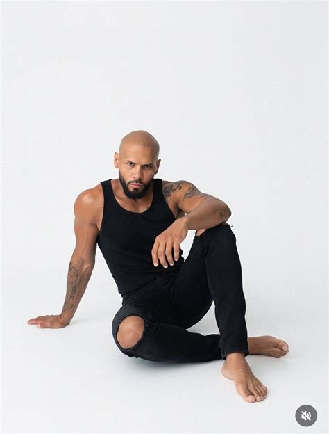 Jamal Alexanders Feet