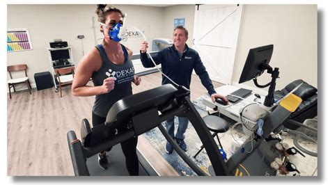 Vo2 Max Test For Longevity Zone 2 Training And More — Dexafit Seekonk
